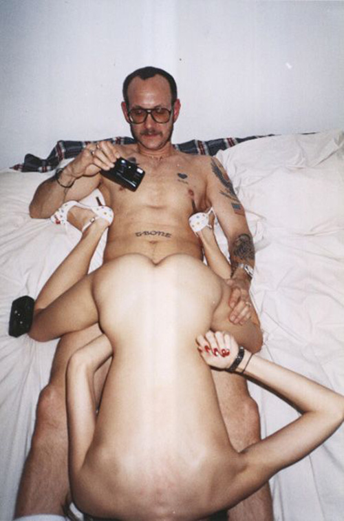 Leaked Terry Richardson Sex Photos